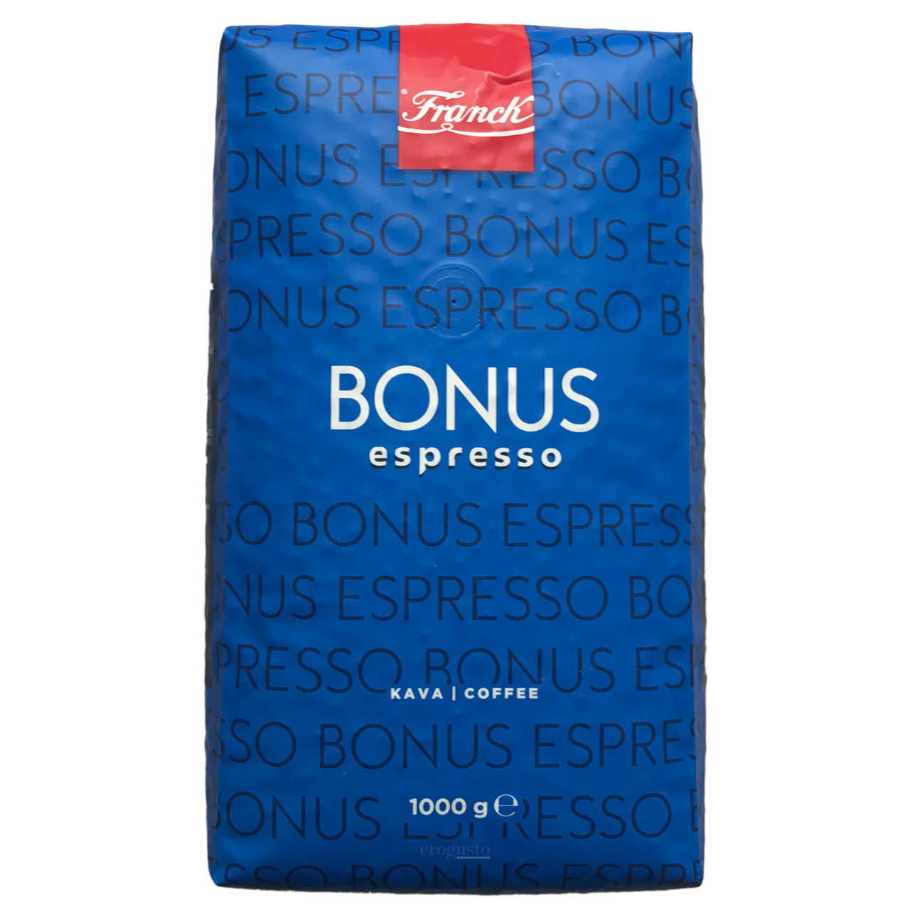 Franck Bonus Espresso ganze Bohnen (1 kg) - Kaffee aus Kroatien ONLINE ...